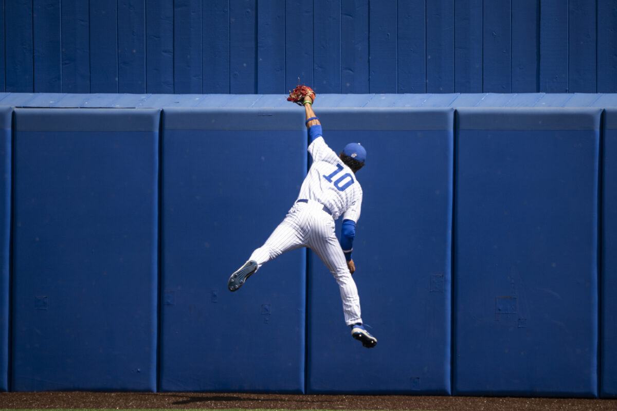 KU staff expects MLB opportunities for many seniors, some players with ...